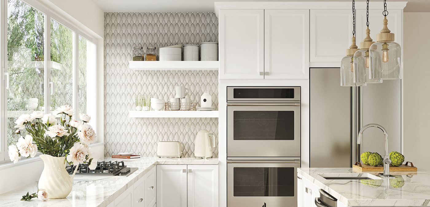 Distinctive Semi-Custom Cabinets & Fine Cabinetry - Kemper